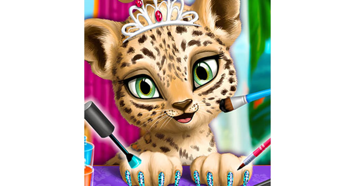Super Star - Animal Salon - Play Super Star - Animal Salon Online at ...