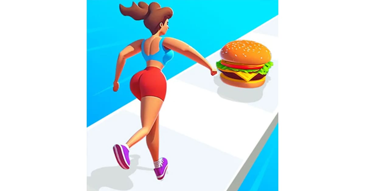 Super Star Body Race - Play Super Star Body Race Online at TopGames.Com