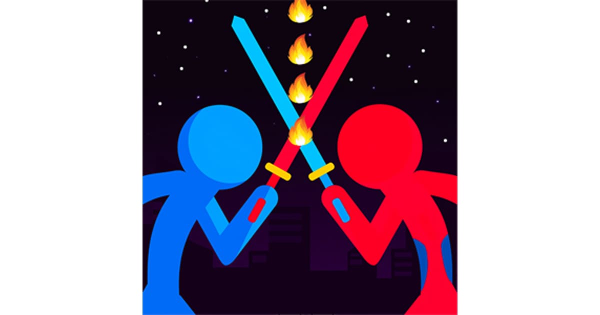 Super Stickman Duelist - Play Super Stickman Duelist Online at TopGames.Com