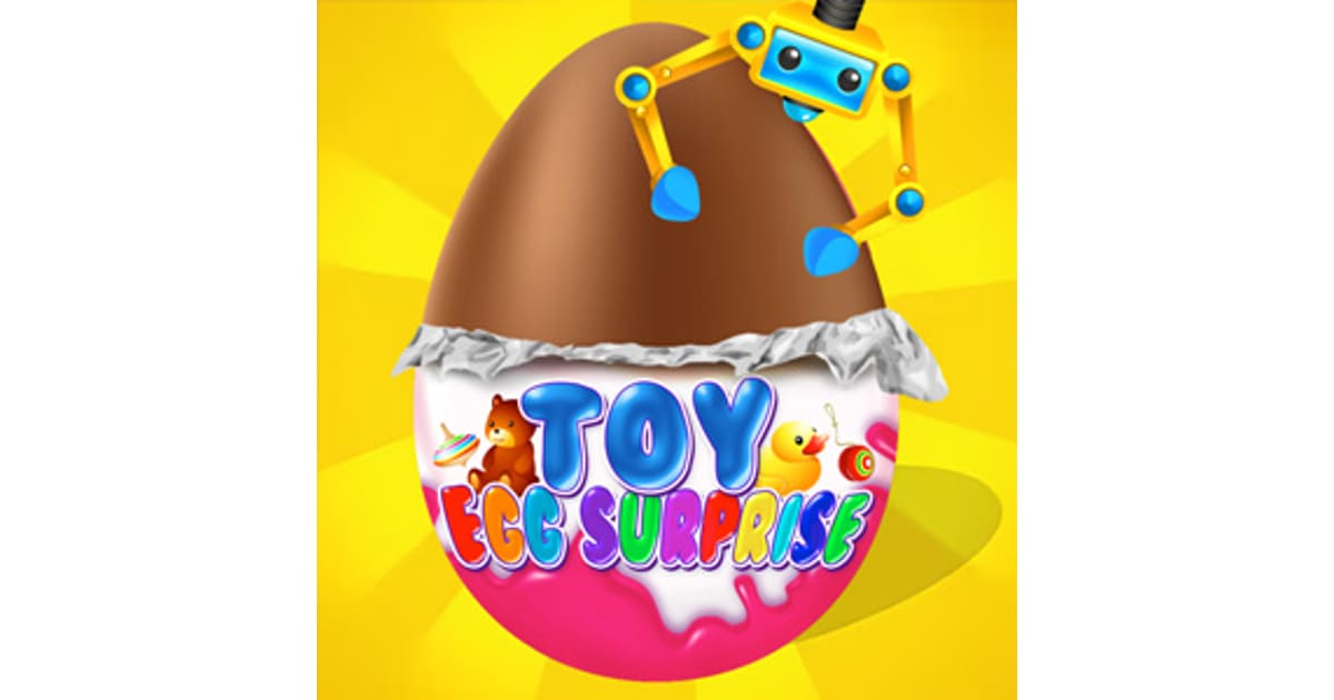 Surprise Egg - Play Surprise Egg Online at TopGames.Com