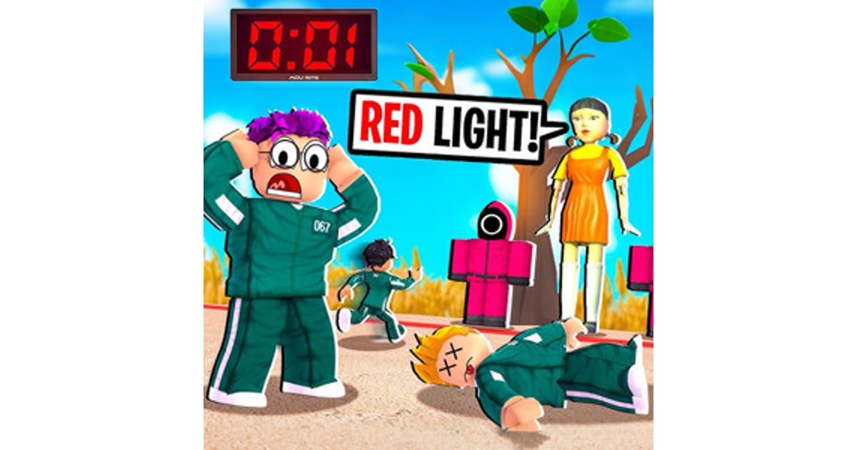 Survival Master: Squid Game Challenge - Play Survival Master: Squid ...