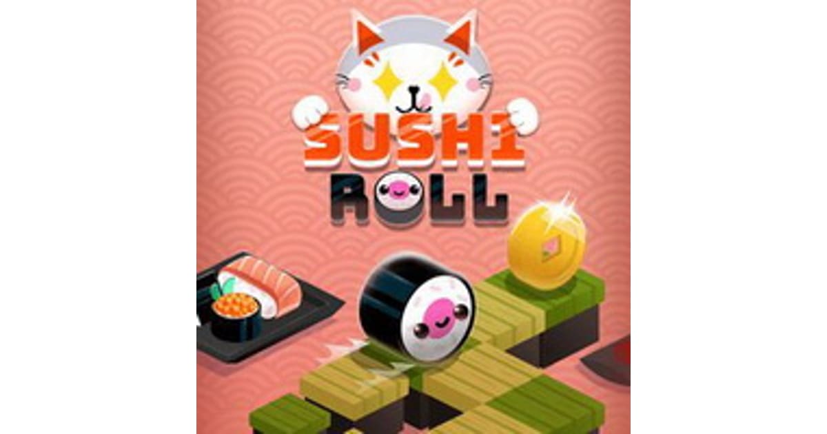 Sushi Roll - Play Sushi Roll Online at TopGames.Com