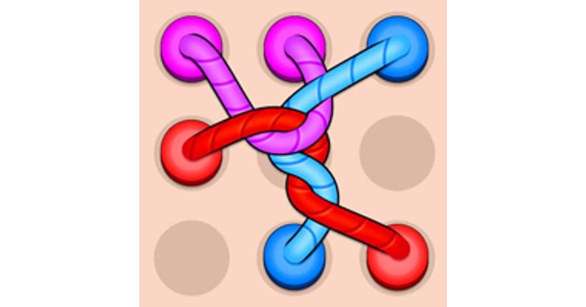 Tangle Rope 3D: Untie Master - Play Tangle Rope 3D: Untie Master Online ...