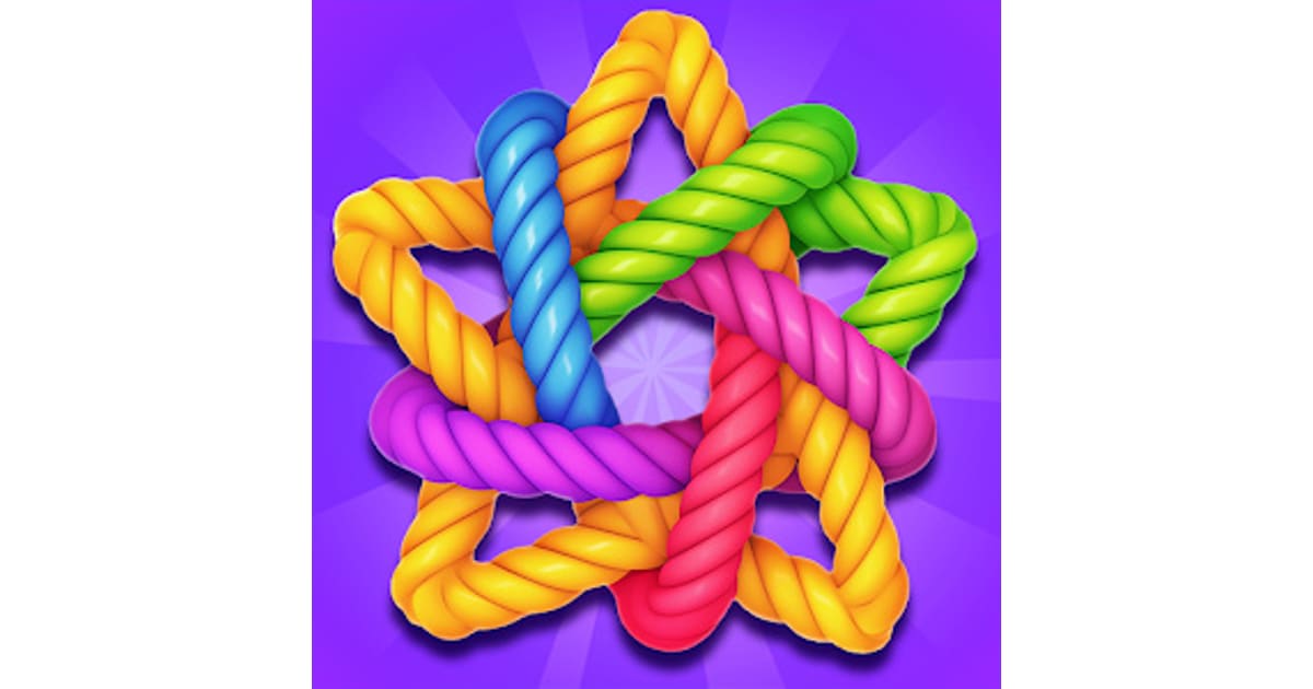 Tangled Rope Around Puzzle - Play Tangled Rope Around Puzzle Online at ...