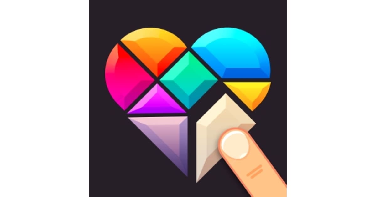 Tangram Grid - Play Tangram Grid Online at TopGames.Com