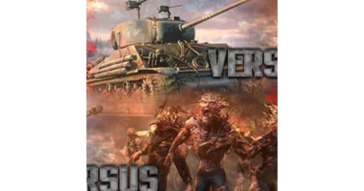 Tank Vs Zombies - Play Tank Vs Zombies Online at TopGames.Com