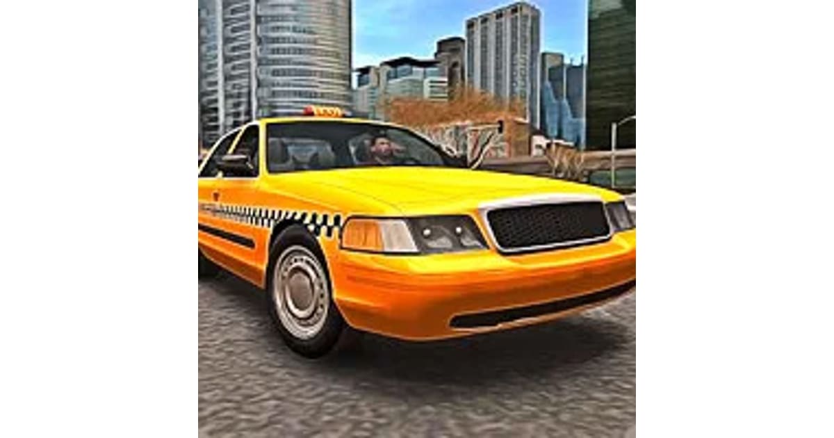 Taxi Simulator - Play Taxi Simulator Online at TopGames.Com