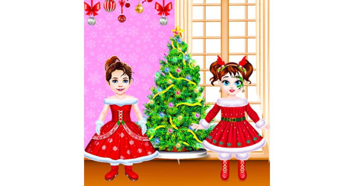 Taylor And Jessica Christmas Party - Play Taylor And Jessica Christmas ...