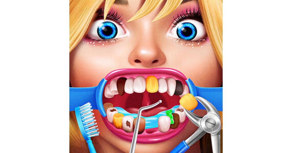 Teeth Doctor - Play Teeth Doctor Online at TopGames.Com