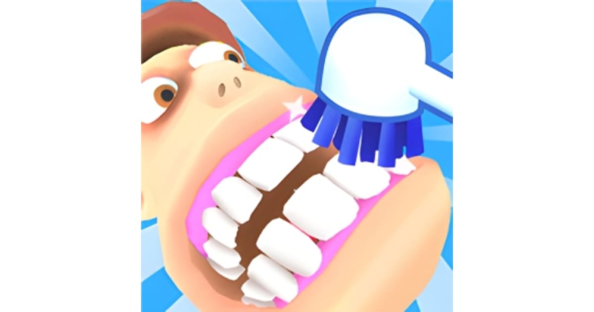 Teeth Runner - Play Teeth Runner Online at TopGames.Com