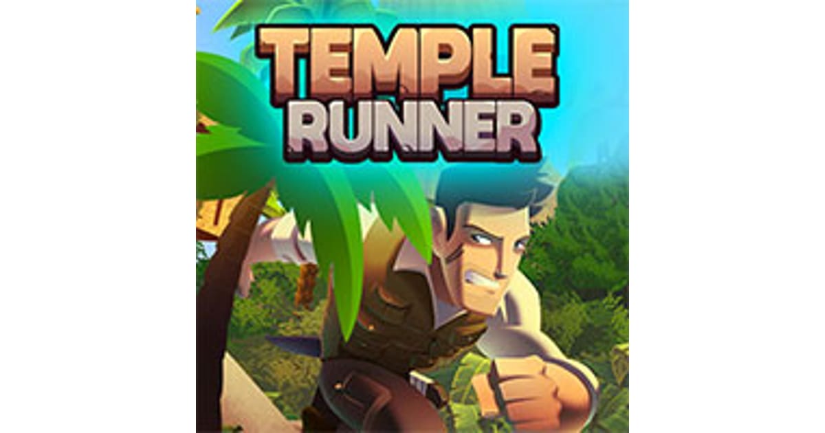 Temple Runner - Play Temple Runner Online at TopGames.Com