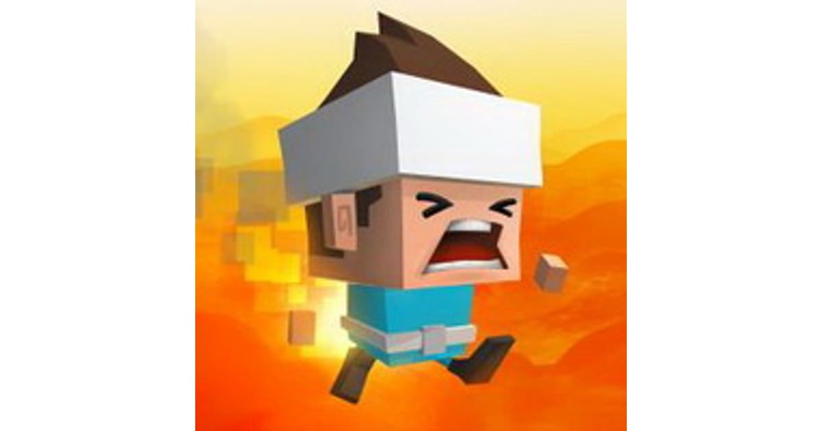 Full blocks The floor is lava at chuck E cheese Games - play Full ...