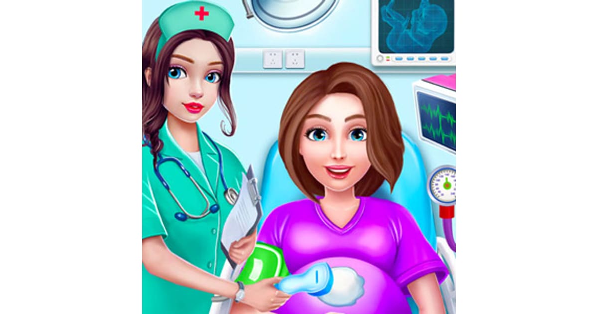 The Life Of Pregnant Mommy Play The Life Of Pregnant Mommy Online At Topgames Com