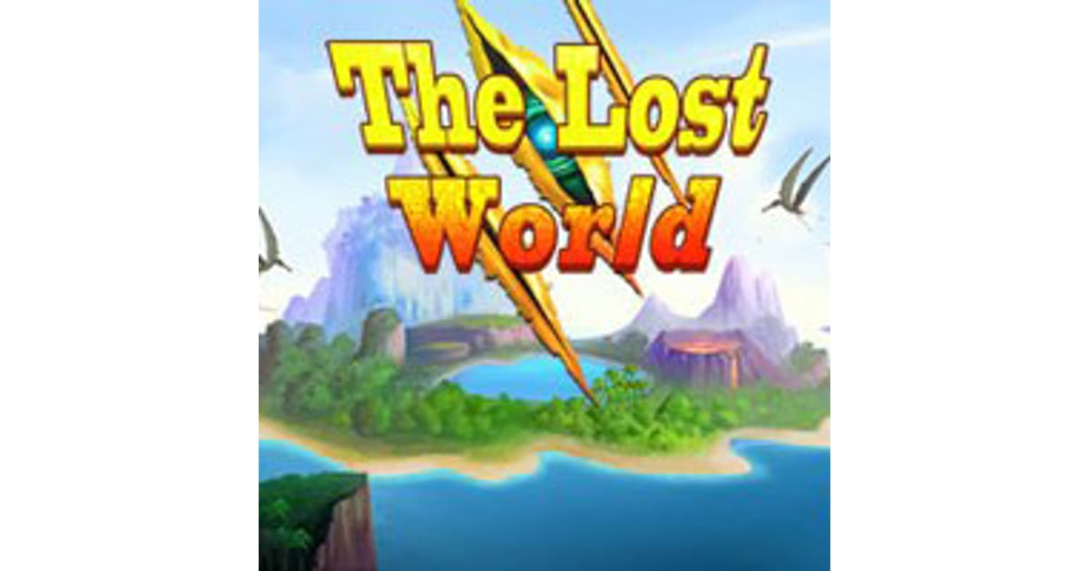 The Lost World - Play The Lost World Online at TopGames.Com