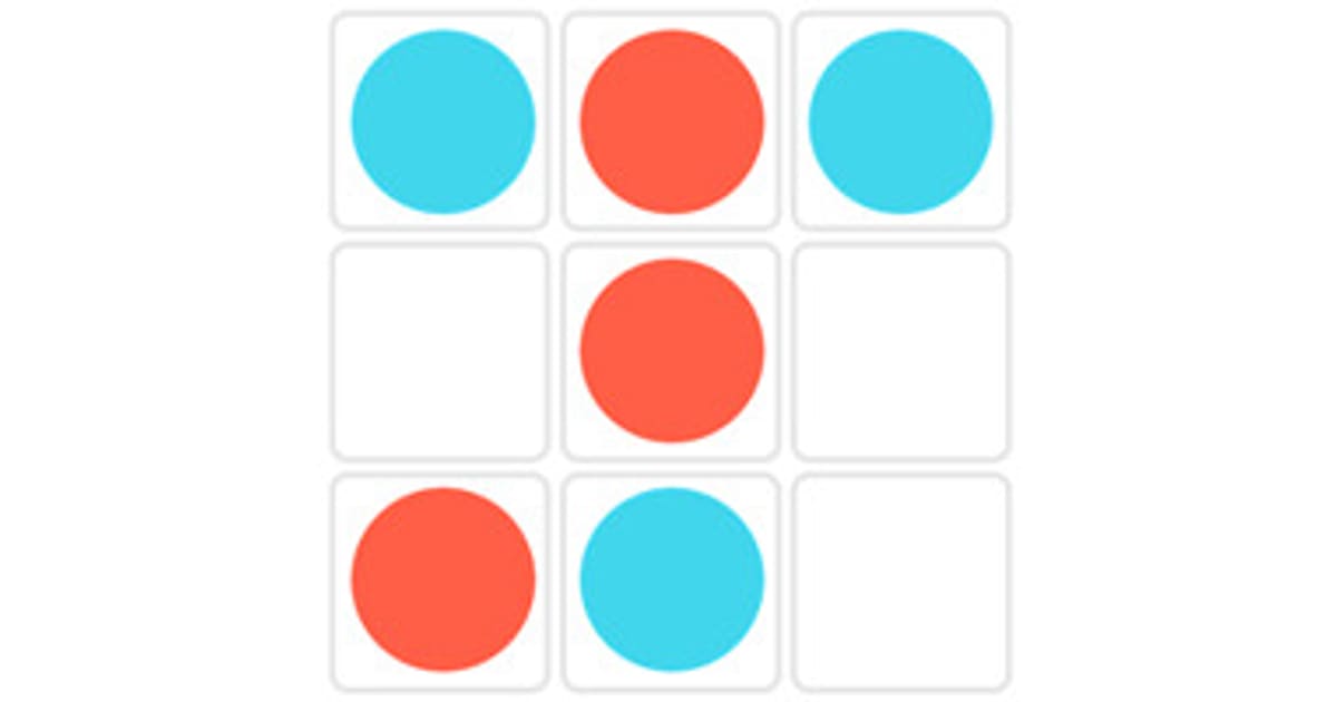 Tic Tac Toe Colors Game - Play Tic Tac Toe Colors Game Online at ...