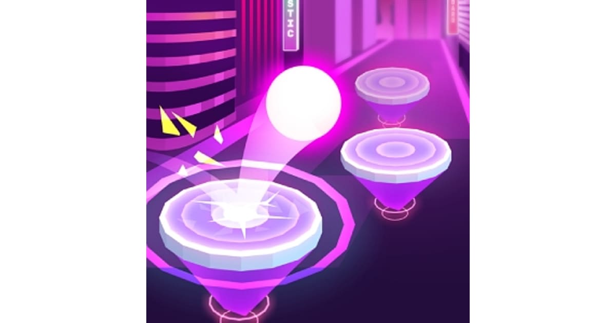 Tiles Hop Ball Master - Play Tiles Hop Ball Master Online at TopGames.Com