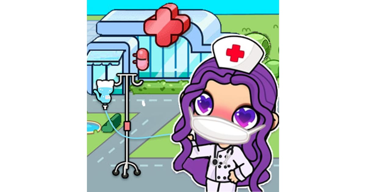 Toca Avatar: My Hospital - Play Toca Avatar: My Hospital Online at ...