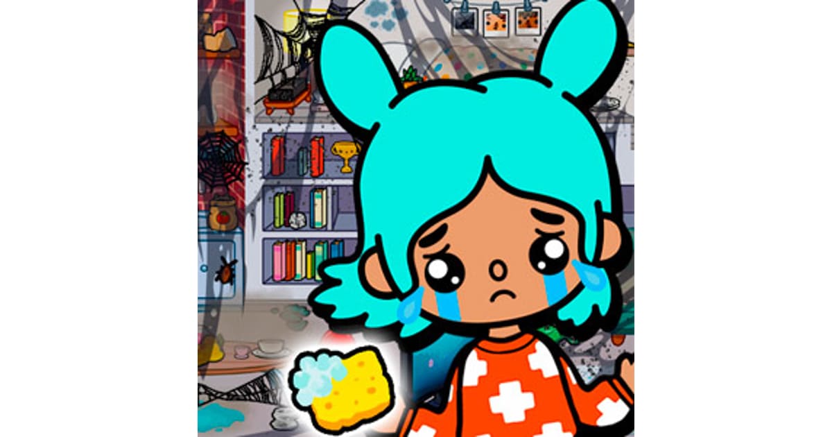 Toka Boka Home Clean Up Design - Play Toka Boka Home Clean Up Design ...