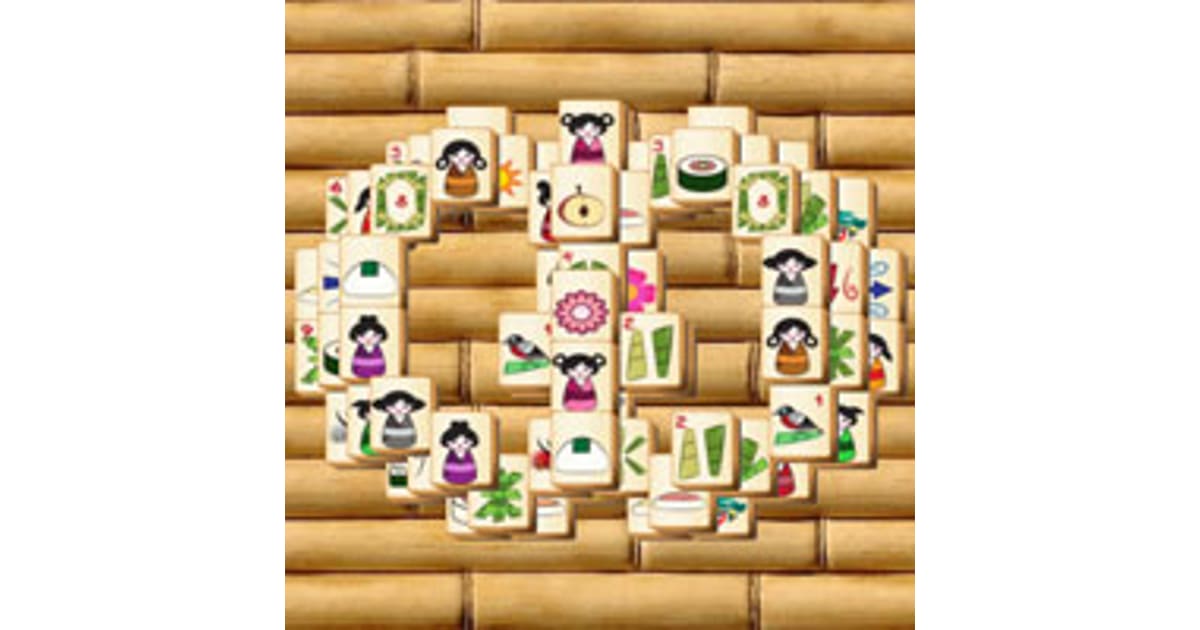 Tokio Mahjong - Play Tokio Mahjong Online at TopGames.Com