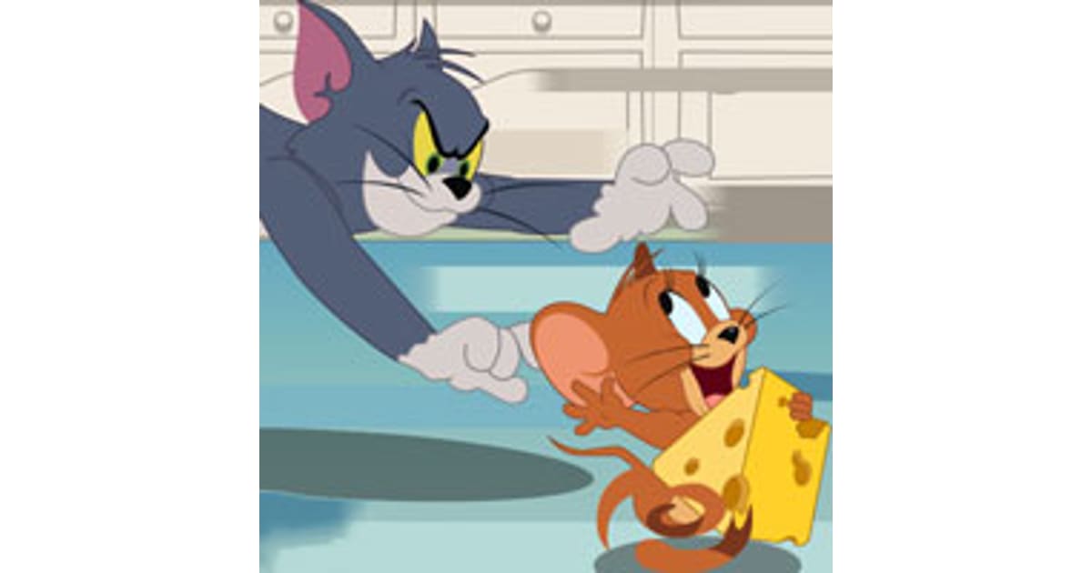 Tom And Jerry Cheese Swipe - Play Tom And Jerry Cheese Swipe Online at ...