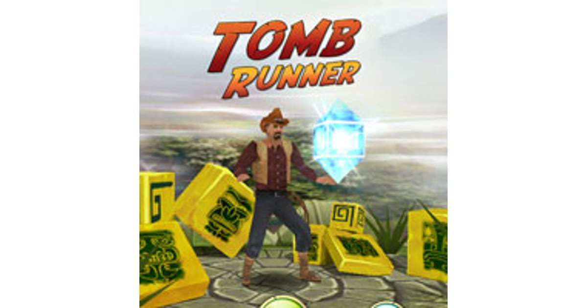Tomb Runner - Play Tomb Runner Online at TopGames.Com