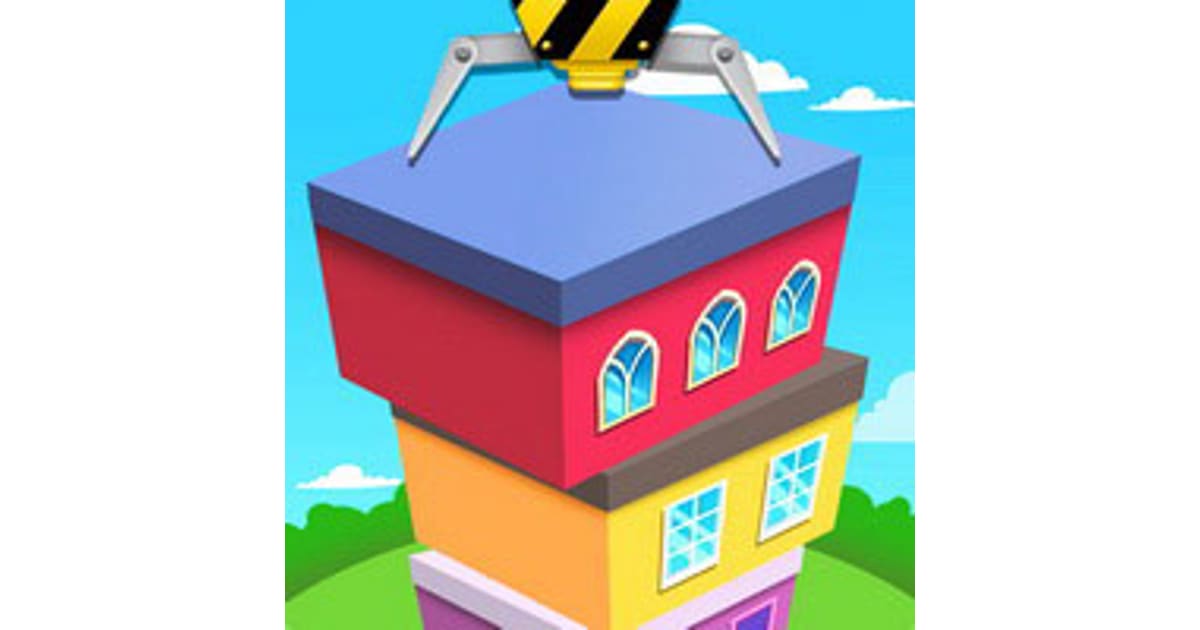 Tower Builder - Play Tower Builder Online at TopGames.Com