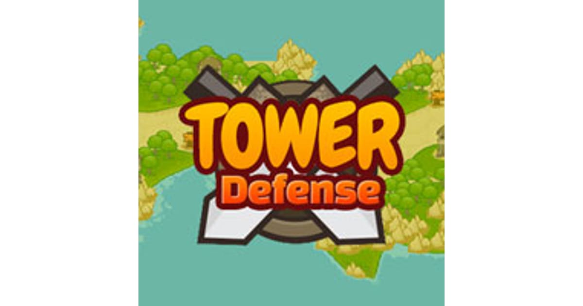 Tower Defence - Play Tower Defence Online at TopGames.Com