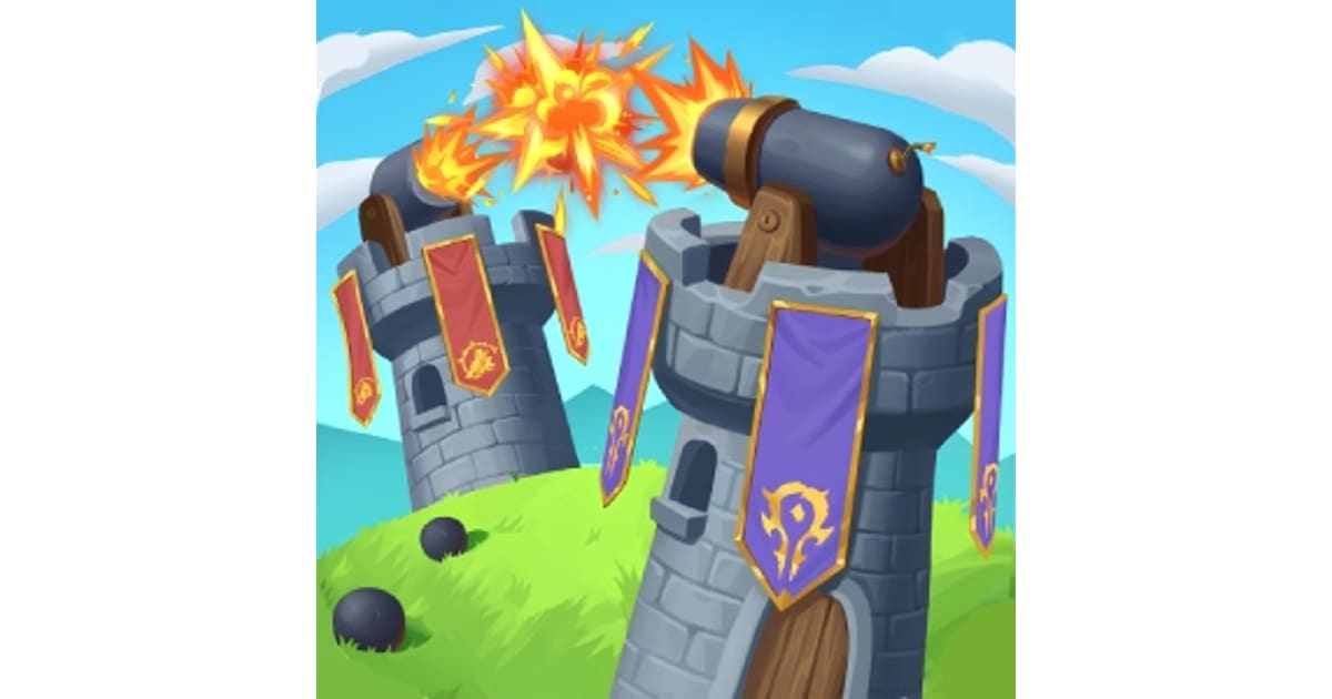Tower Wars - Play Tower Wars Online at TopGames.Com
