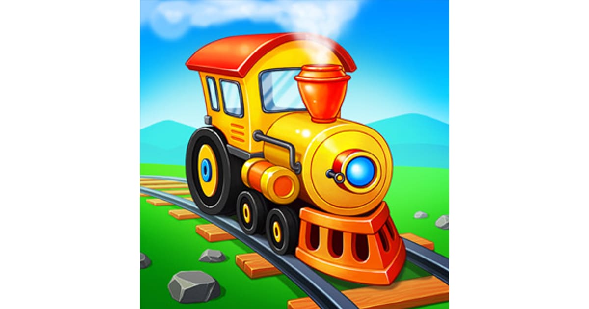 Train Games For Kids - Play Train Games For Kids Online at TopGames.Com