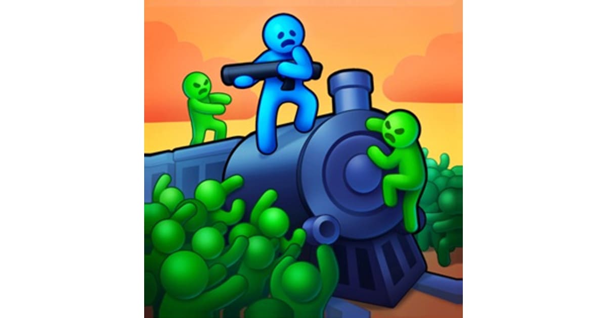 Train Shooting - Play Train Shooting Online at TopGames.Com