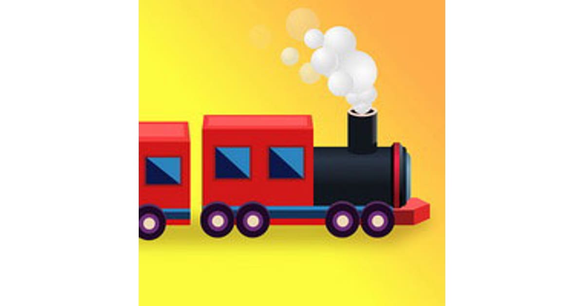 Train Snake - Play Train Snake Online at TopGames.Com