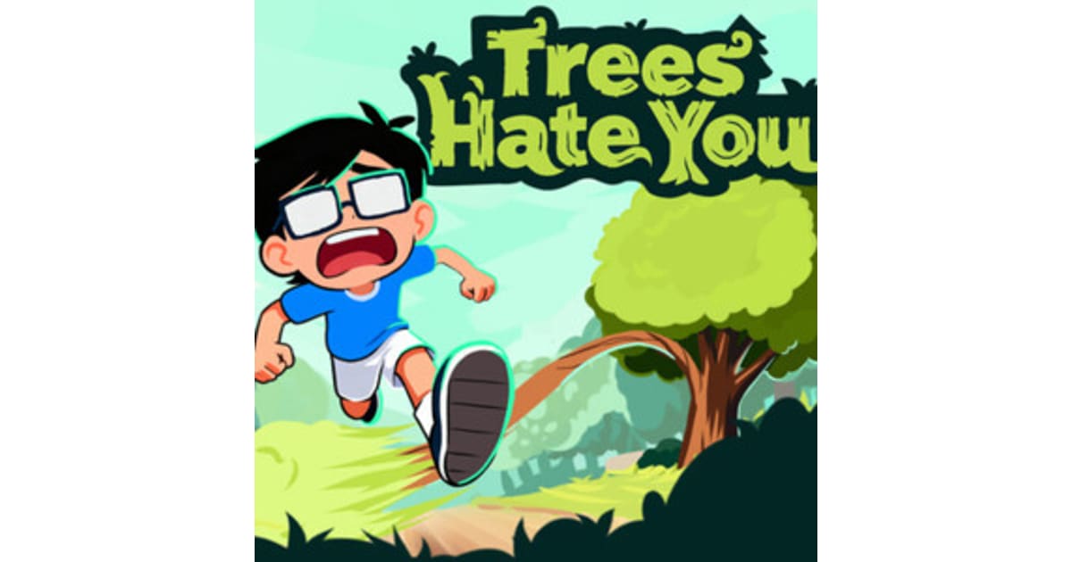 Trees Hate You - Play Trees Hate You Online at TopGames.Com