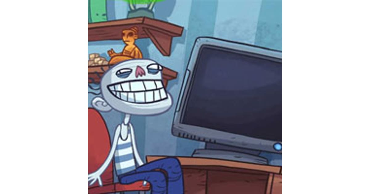 Troll Face Quest: Video Memes And Tv Shows: Part 2 - Play Troll Face ...