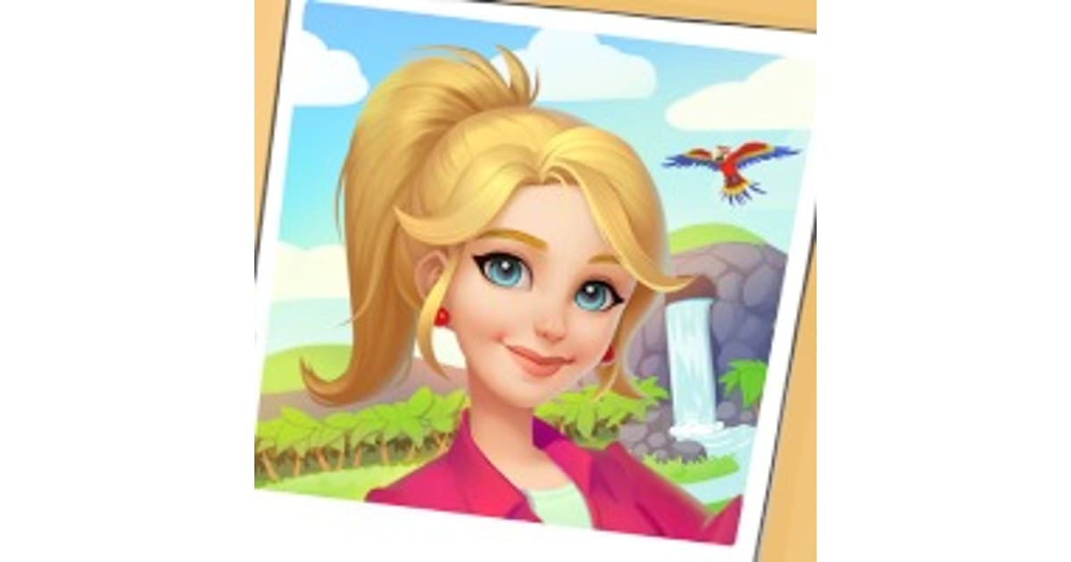 Tropical Merge - Play Tropical Merge Online at TopGames.Com