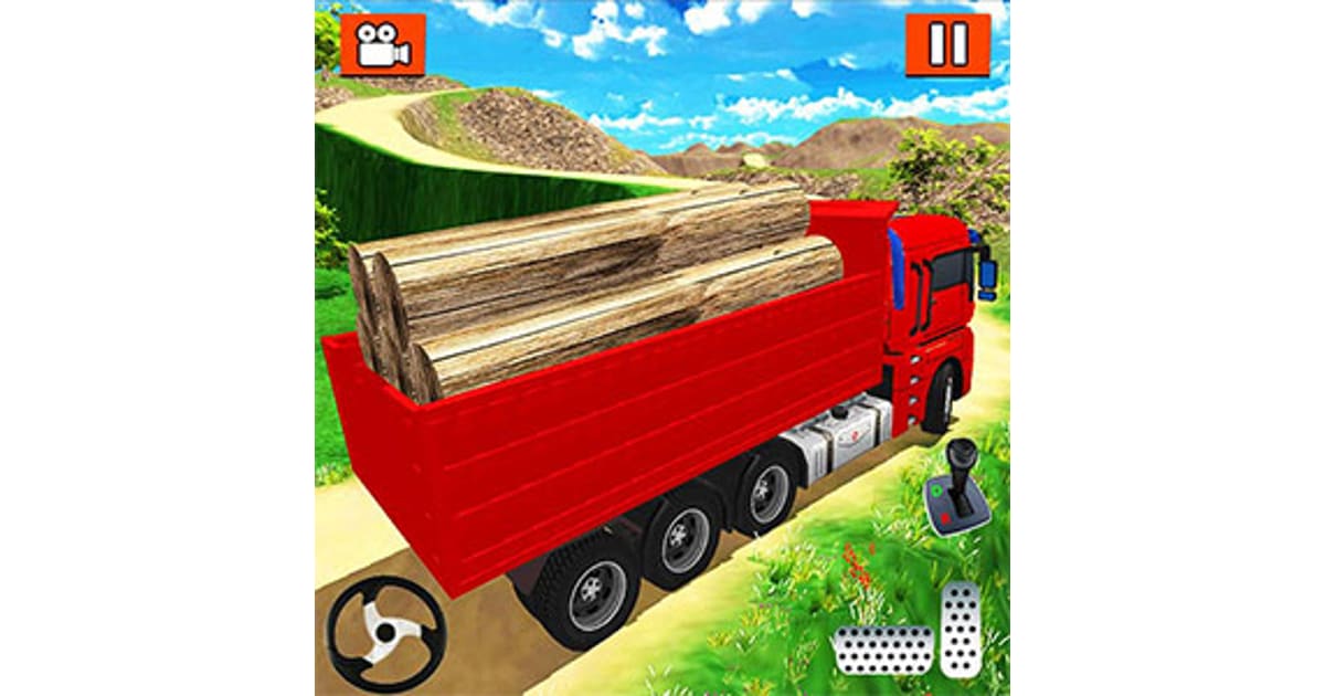 Truck Transport Simulator - Play Truck Transport Simulator Online at ...
