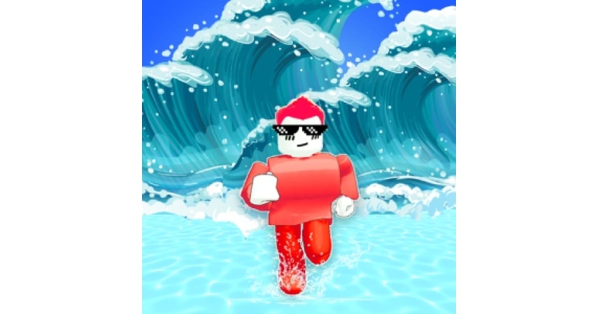 Tsunami Survival Run - Play Tsunami Survival Run Online at TopGames.Com