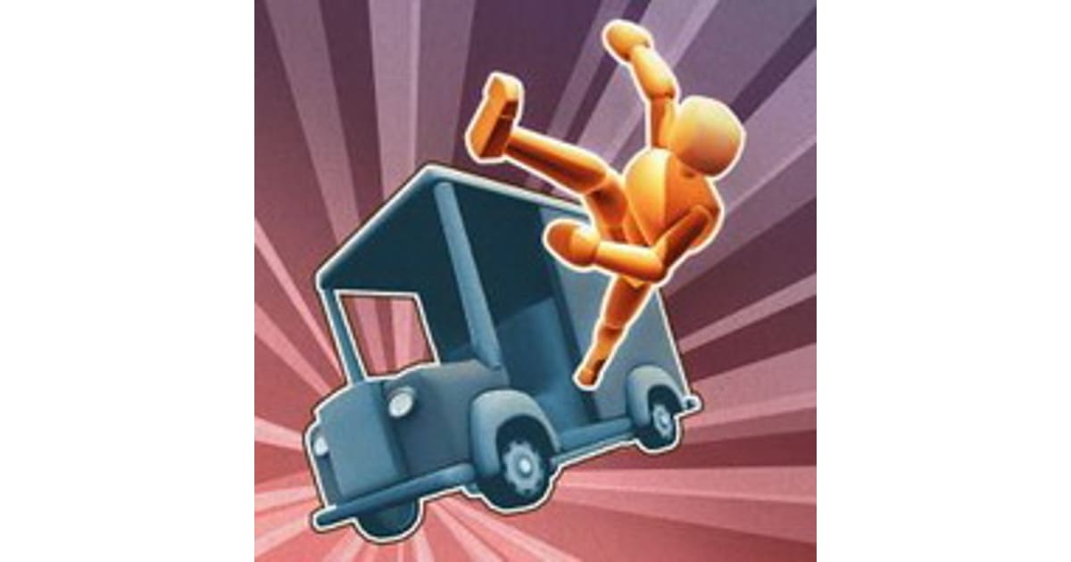 Turbo Dismount - Play Turbo Dismount Online at TopGames.Com