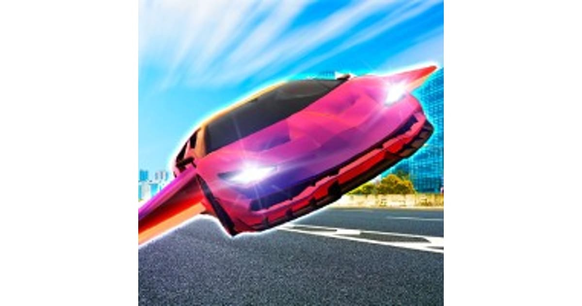 Ultimate Flying Car - Play Ultimate Flying Car Online at TopGames.Com