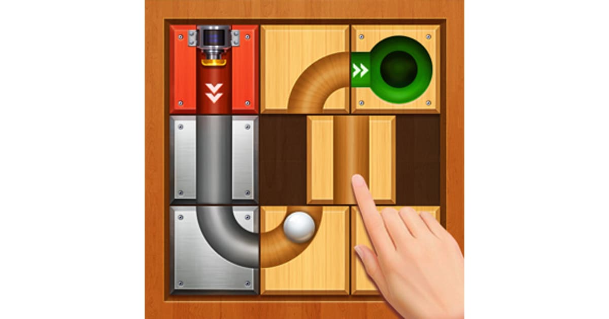 Unblock The Ball - Play Unblock The Ball Online at TopGames.Com