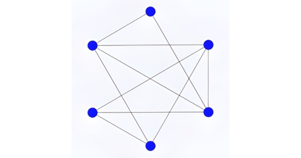 Untangle - Play Untangle Online at TopGames.Com