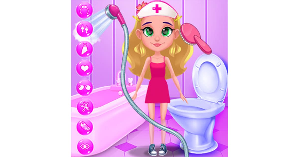 Violet Doll My Virtual Home Play Violet Doll My Virtual Home Online At Topgames Com
