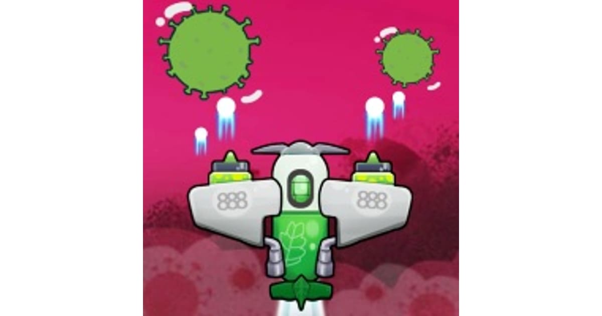 Virus Attack: Merge Plane - Play Virus Attack: Merge Plane Online at ...