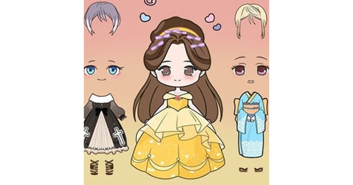 Vivi Doll Dress Up - Play Vivi Doll Dress Up Online at TopGames.Com