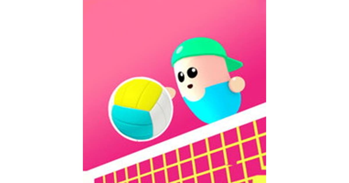 Volley Beans - Play Volley Beans Online at TopGames.Com