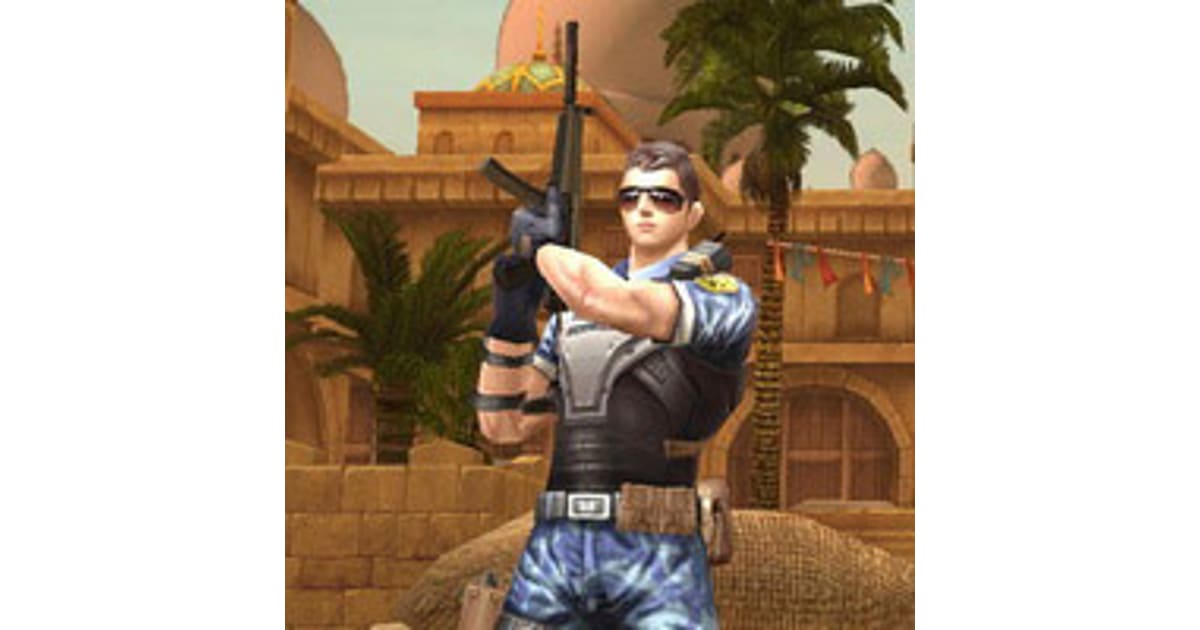 War Gun Commando - Play War Gun Commando Online at TopGames.Com