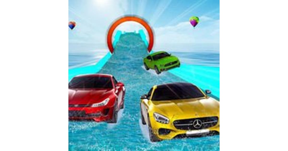 Water Car Racing - Play Water Car Racing Online at TopGames.Com