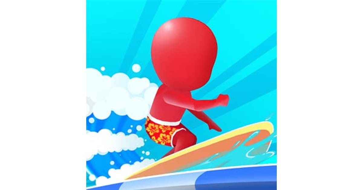 Water Race 3D - Play Water Race 3D Online at TopGames.Com