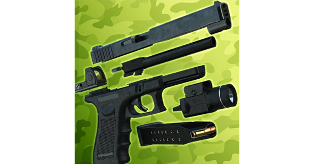 Weapon Builder Simulator - Play Weapon Builder Simulator Online at ...