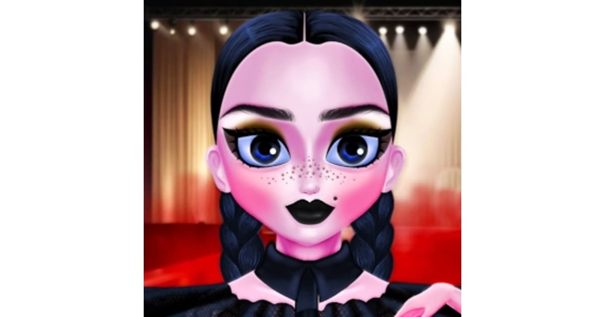 Weird Dance On Wednesday - Play Weird Dance On Wednesday Online at ...