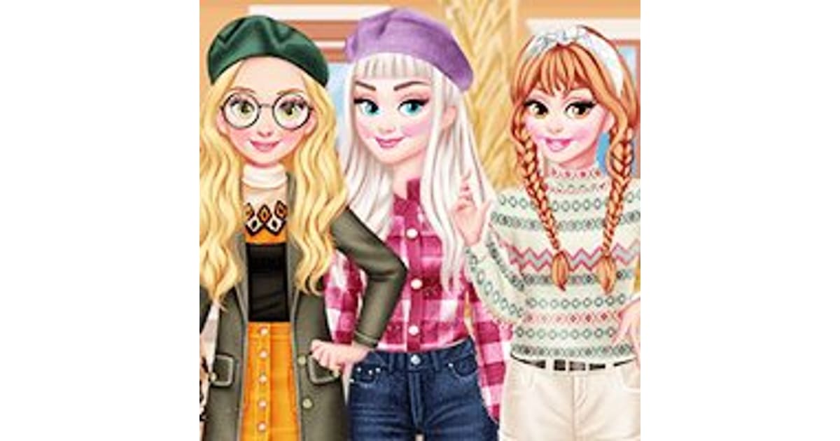 Winter Fashion Dress Up - Play Winter Fashion Dress Up Online at ...